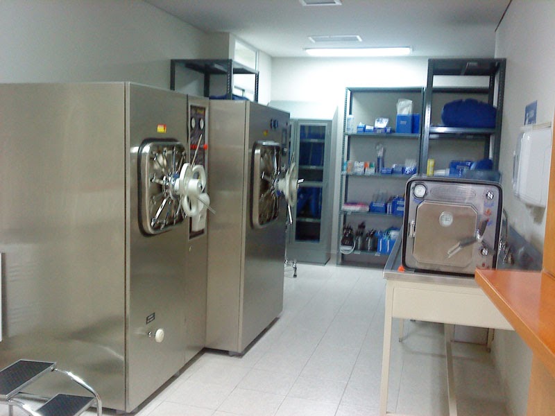 ENFERMERÍA QUIRÚRGICA: ÁREAS DE CEYE